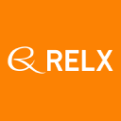 RELX PLC (RELX US) · Classic view summary · Roic AI